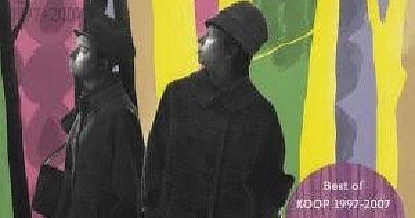 Koop: Best of Koop 1997-2007 (K7) | Elsewhere by Graham Reid