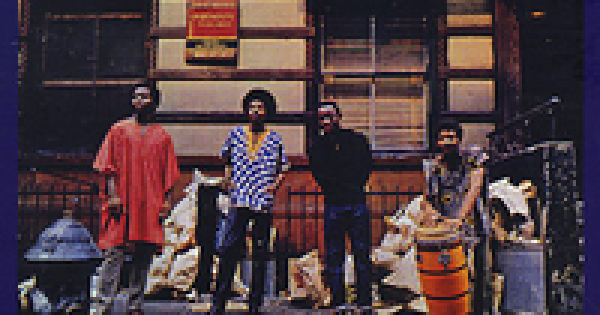 The Last Poets: When the Revolution Comes (1970) | Elsewhere by Graham Reid