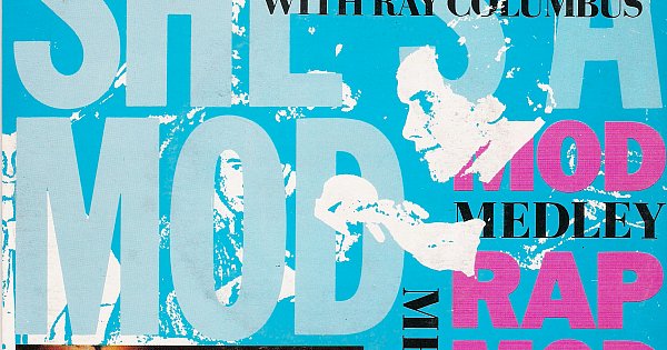 Double J and Twice the T: Mod Rap (1989) | Elsewhere by Graham Reid