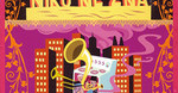 Niko Ne Zna: Niko Ne Zna EP (Monkey) | Elsewhere by Graham Reid