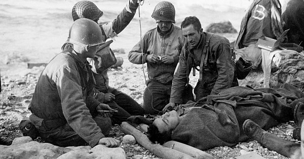 Nat King Cole: D-Day (1944) | Elsewhere by Graham Reid