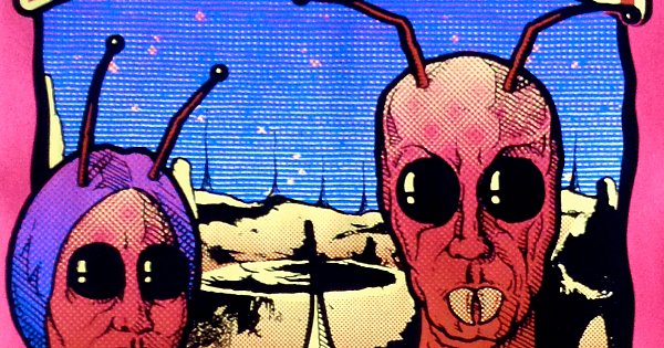 ALIEN ANT FARM INTERVIEWED (2002): Ant music again | Elsewhere by ...