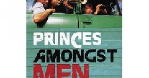 PRINCES AMONGST MEN: JOURNEYS WITH GYPSY MUSICIANS by GARTH CARTWRIGHT ...