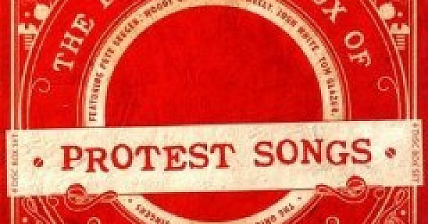 Various: The Little Red Box of Protest Songs (Proper/Southbound ...