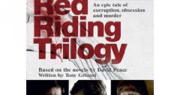 THE RED RIDING TRILOGY based on the novels by DAVID PEACE (Madman DVD ...