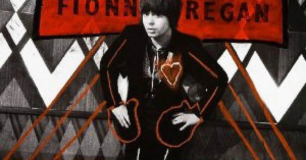 Fionn Regan: The Shadow of an Empire (Inertia/Border) | Elsewhere by ...