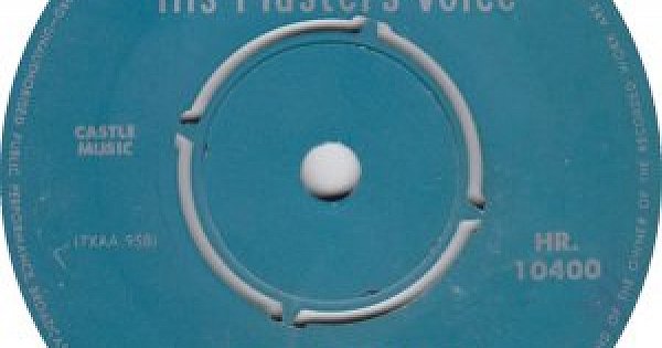 Teddy Bennett: The Life I Live (1962) | Elsewhere by Graham Reid