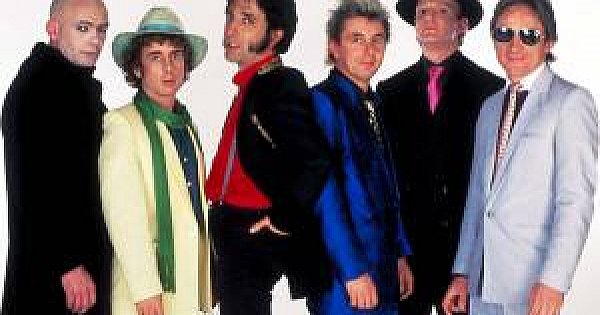 The Flying Pickets: Get Off Of My Cloud (1983) | Elsewhere by Graham Reid