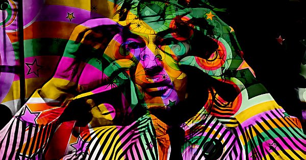 Dr Timothy Leary: from The Psychedelic Experience (1966) | Elsewhere by ...