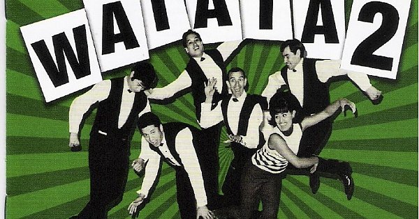 Various Artists: Waiata 2 (Sony) | Elsewhere by Graham Reid