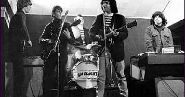 The Warlocks: Can't Come Down (1965) | Elsewhere by Graham Reid