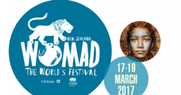 THE DAY LINE-UP FOR WOMAD 2017 | Elsewhere by Graham Reid